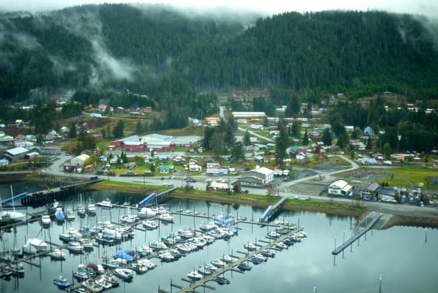 7-Night Alaska Inside Passage & Icy Strait — Discovery Princess ...